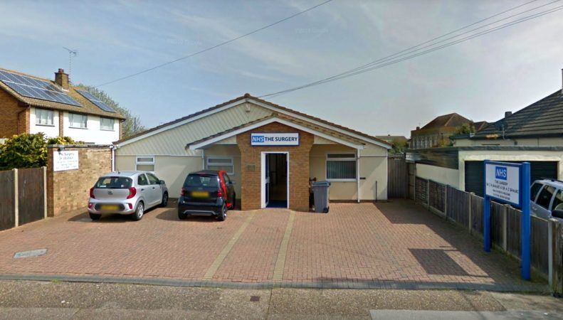 GP practices - Canvey Island PCN